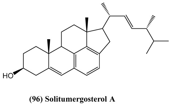 Recent Advances in Steroid Discovery: Structural Diversity and ...