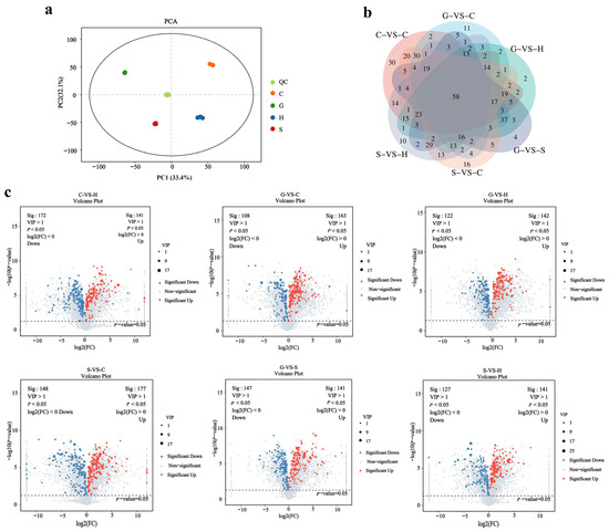 Exploring Molecular and Genetic Differences in Angelica biserrata Roots ...