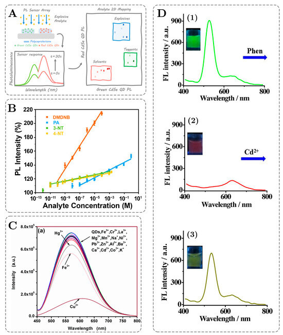 Quantum Dot-Based Luminescent Sensors: Review from Analytical Perspective