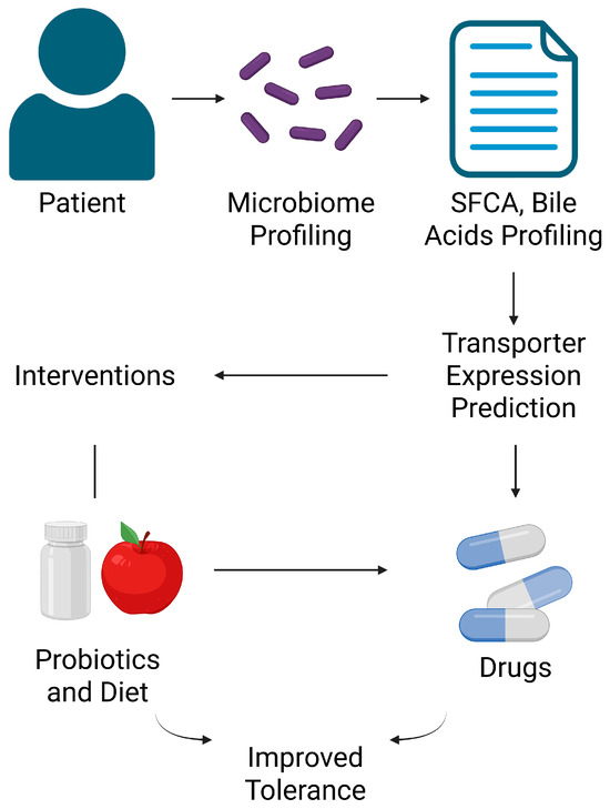 Gut Microbiota in the Regulation of Intestinal Drug Transporters ...