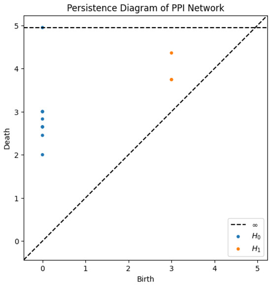 A Topological Approach to Protein–Protein Interaction Networks ...