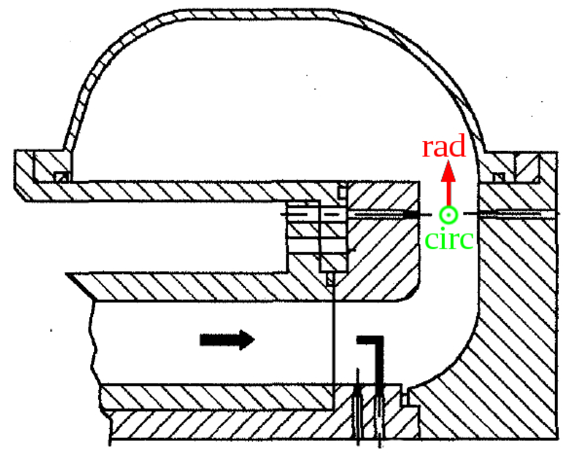 Impact of the Exhaust Geometry on Flow Losses in a High-Pressure Steam ...