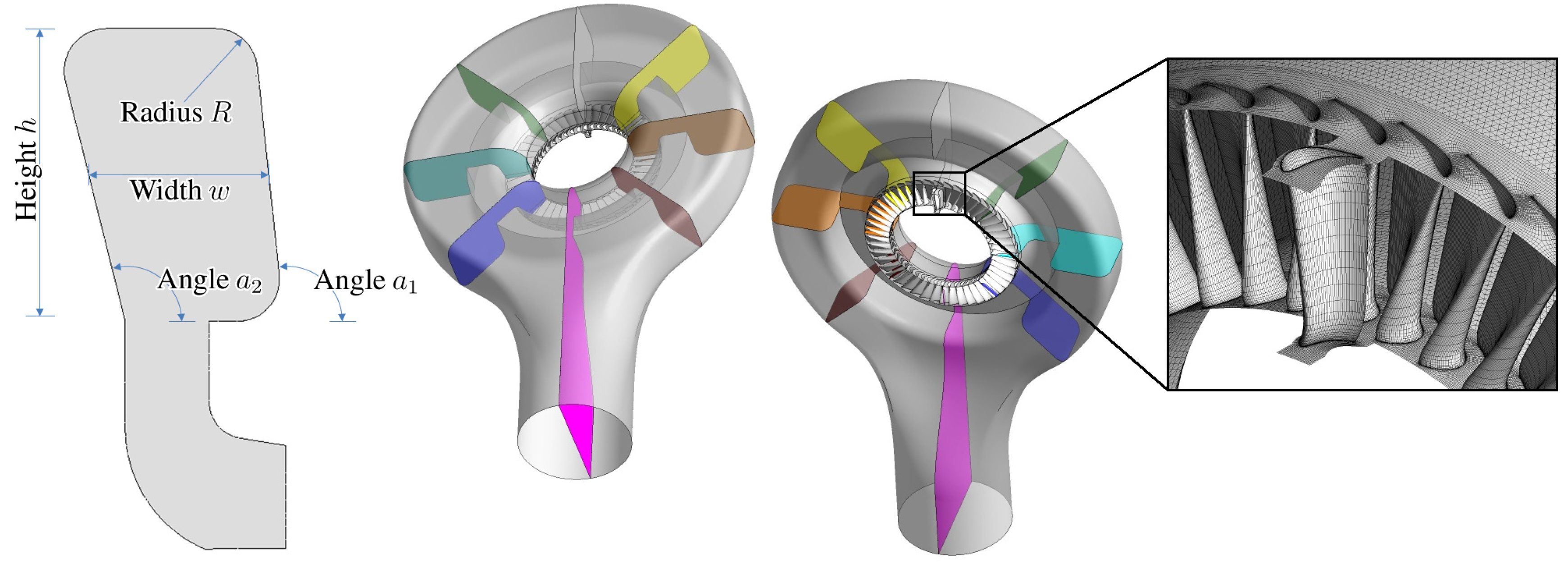 Impact of the Exhaust Geometry on Flow Losses in a High-Pressure Steam ...