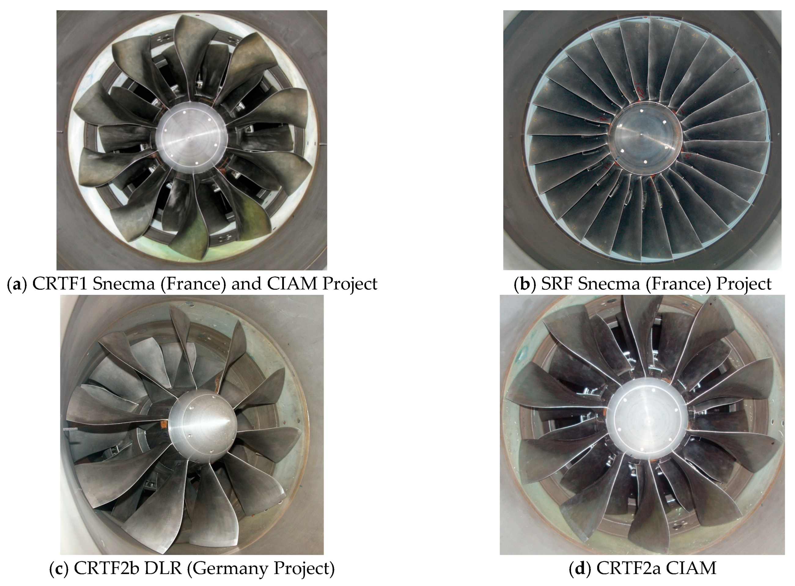 A Review of New Experimental Technologies for the Development of ...