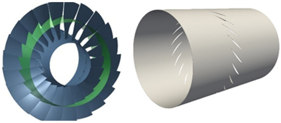 Rotating Stall Inception Prediction Using an Eigenvalue-Based Global ...