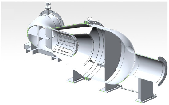 Development and Design Validation of an Inflow-Settling Chamber for ...