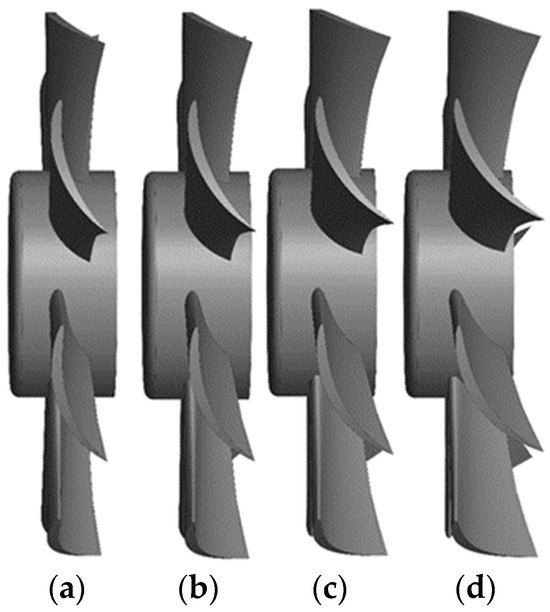 Computational Design of an Energy-Efficient Small Axial-Flow Fan Using ...
