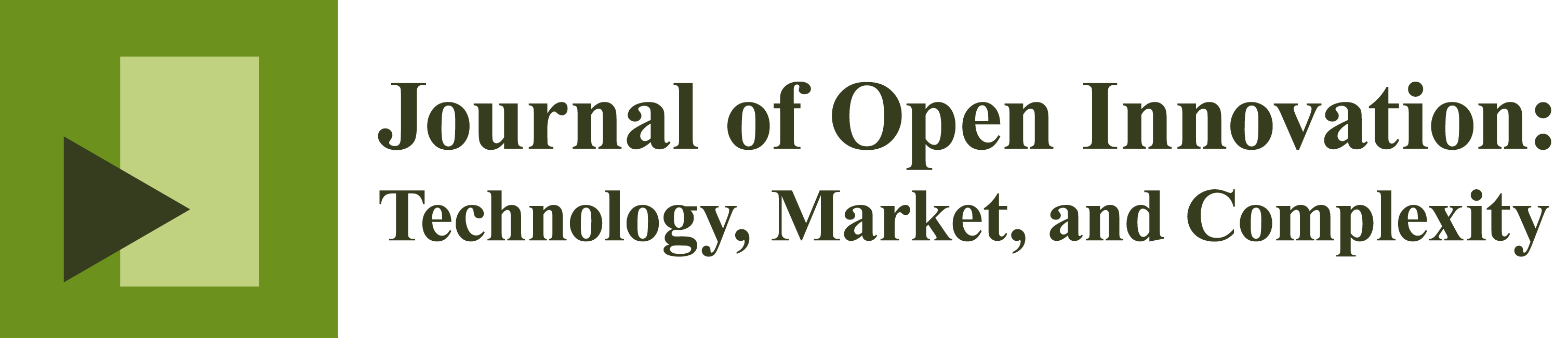 Journal of Open Innovation: Technology, Market, and Complexity | An ...