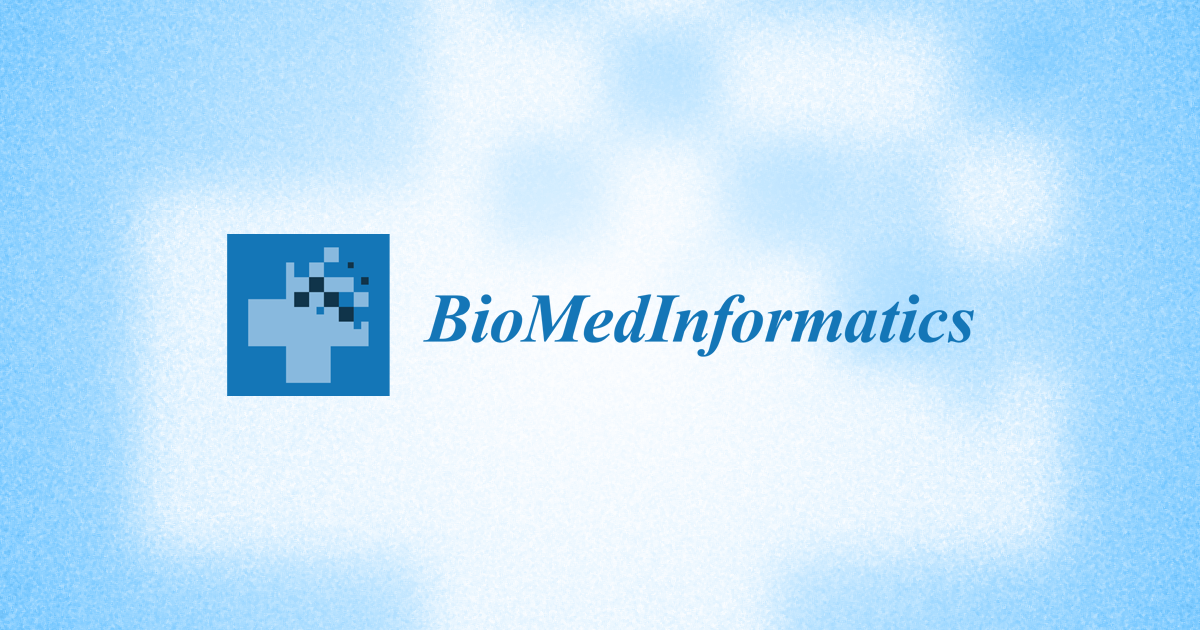 BioMedInformatics | Free Full-Text | Artificial Intelligence: The ...