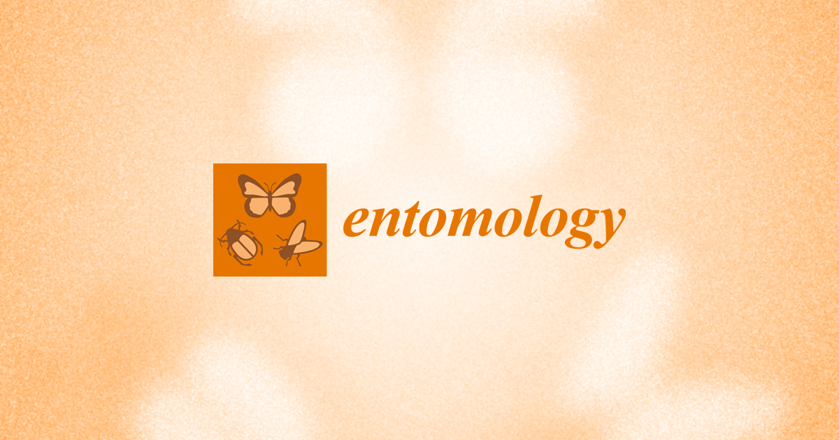 Entomology | An Open Access Journal from MDPI
