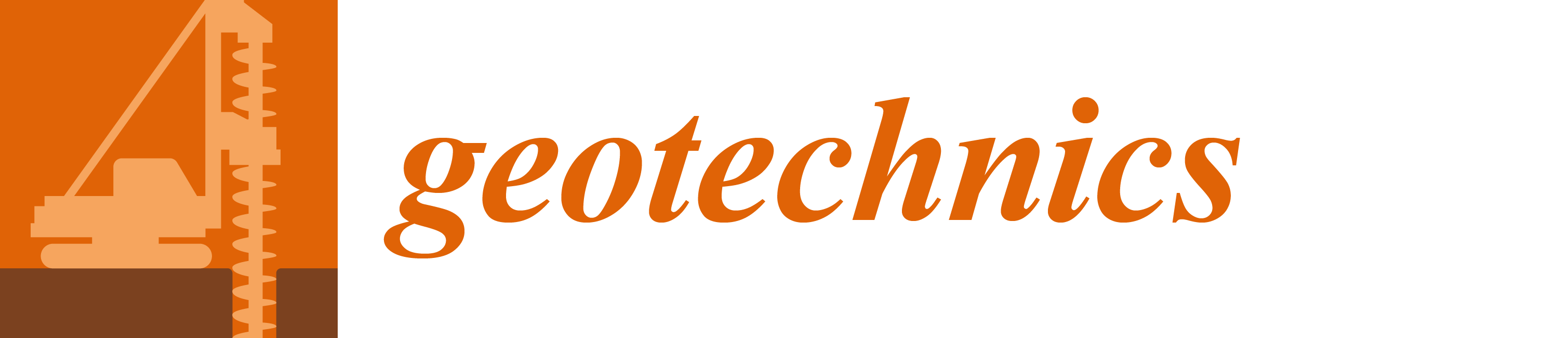 Geotechnics | Instructions for Authors