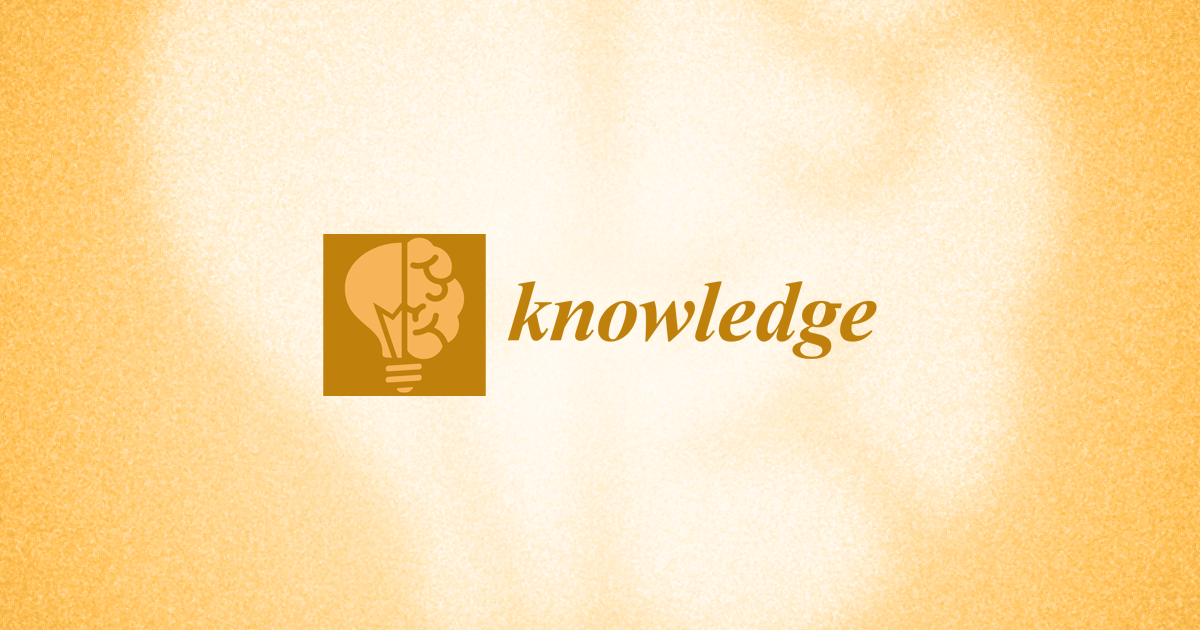 Knowledge | An Open Access Journal from MDPI