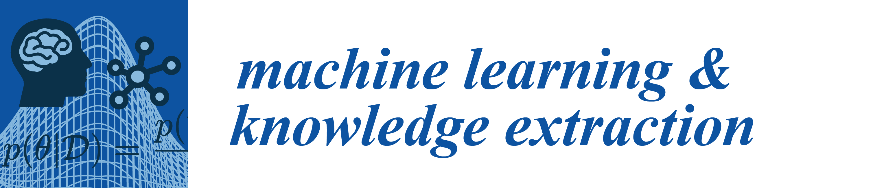 Machine Learning and Knowledge Extraction | An Open Access Journal from MDPI