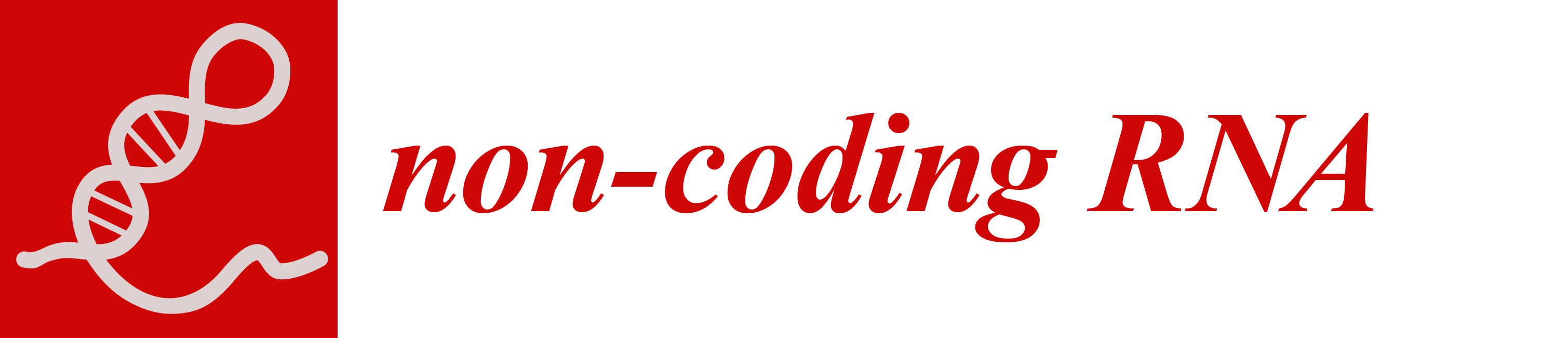 Non-Coding RNA | An Open Access Journal from MDPI