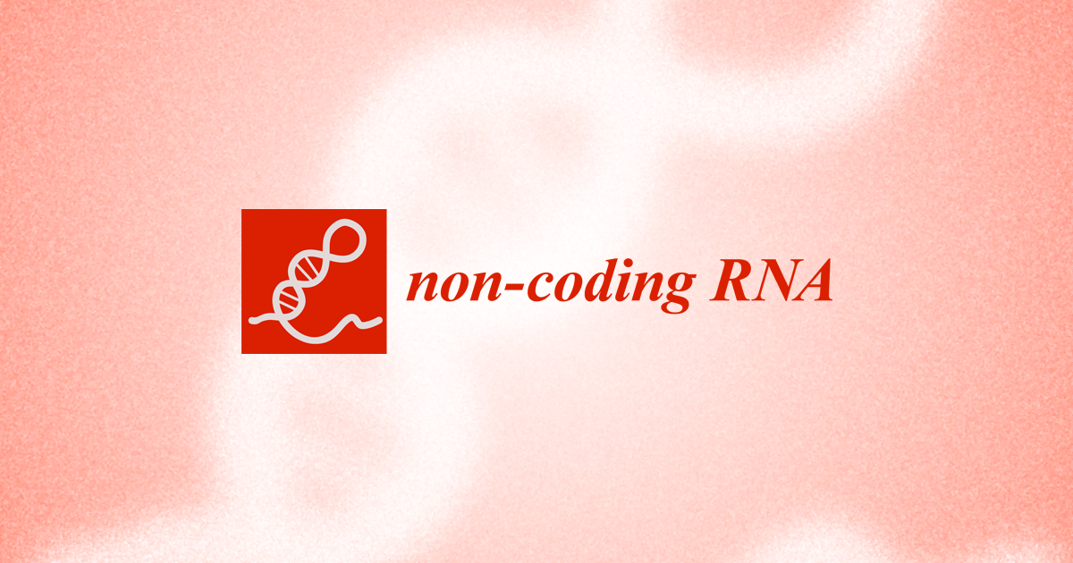 Non-Coding RNA | An Open Access Journal from MDPI