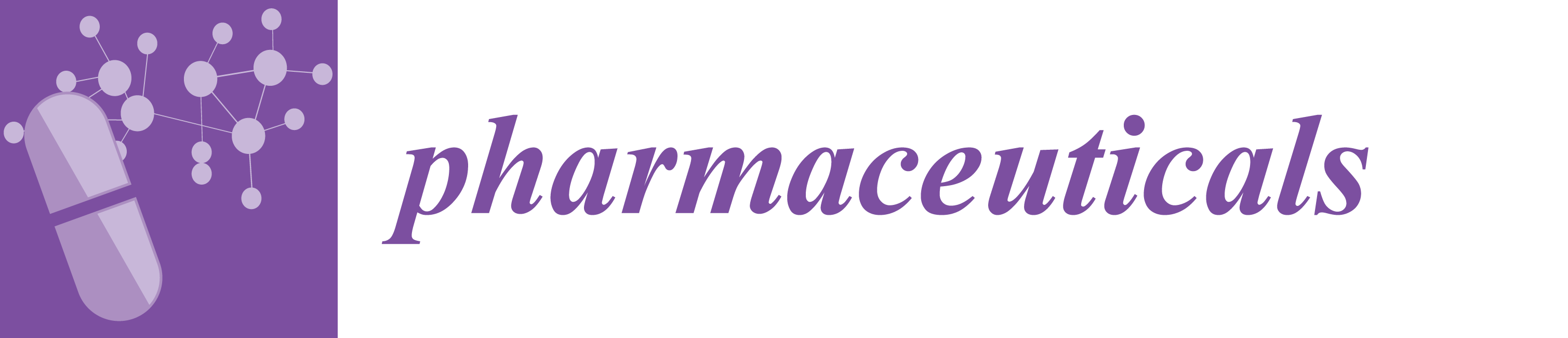 Pharmaceuticals | An Open Access Journal from MDPI