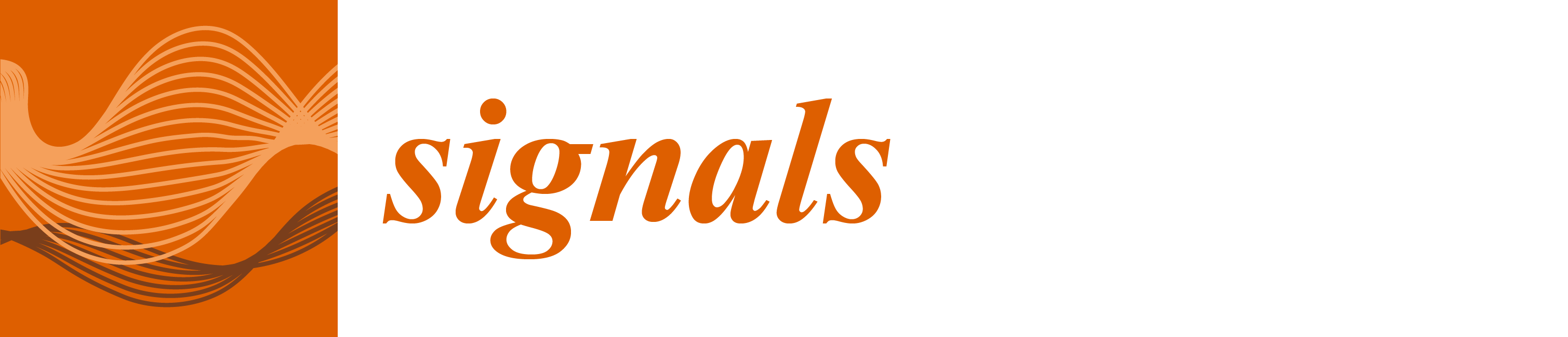 Signals | An Open Access Journal from MDPI