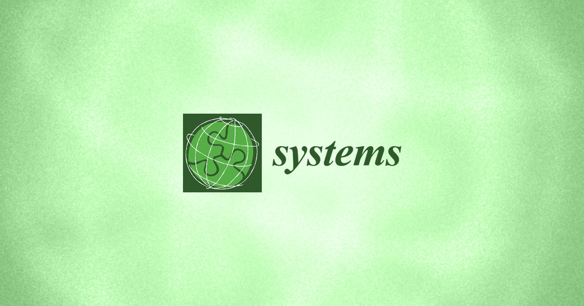 Systems | Instructions for Authors
