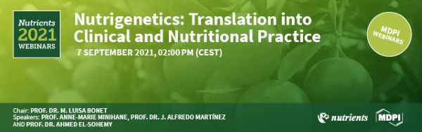 Nutrients | Conferences