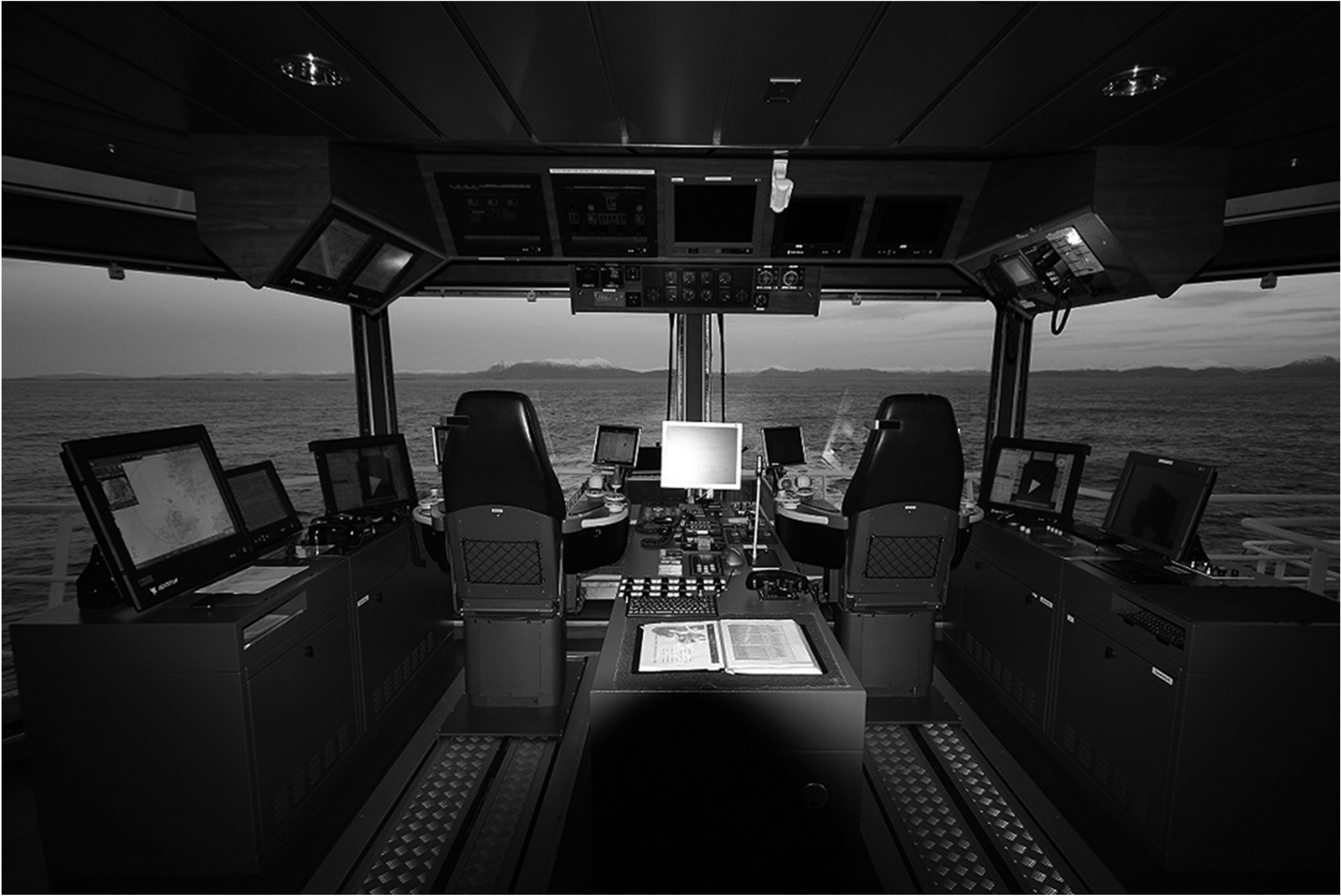 From Offshore Operation to Onshore Simulator: Using Visualized ...