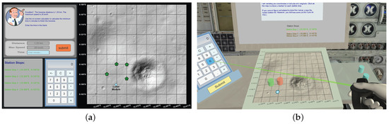 Usability and Engagement Study for a Serious Virtual Reality Game of ...