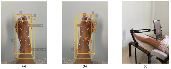 The Design and Development of a Foot-Detection Approach Based on Seven-Foot Dimensions: A Case ...