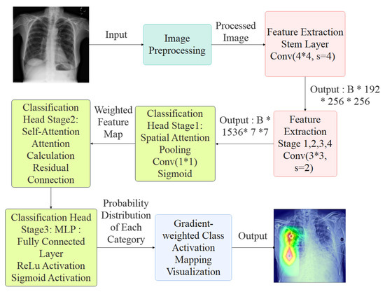 Multi-Label Disease Detection in Chest X-Ray Imaging Using a Fine-Tuned ...