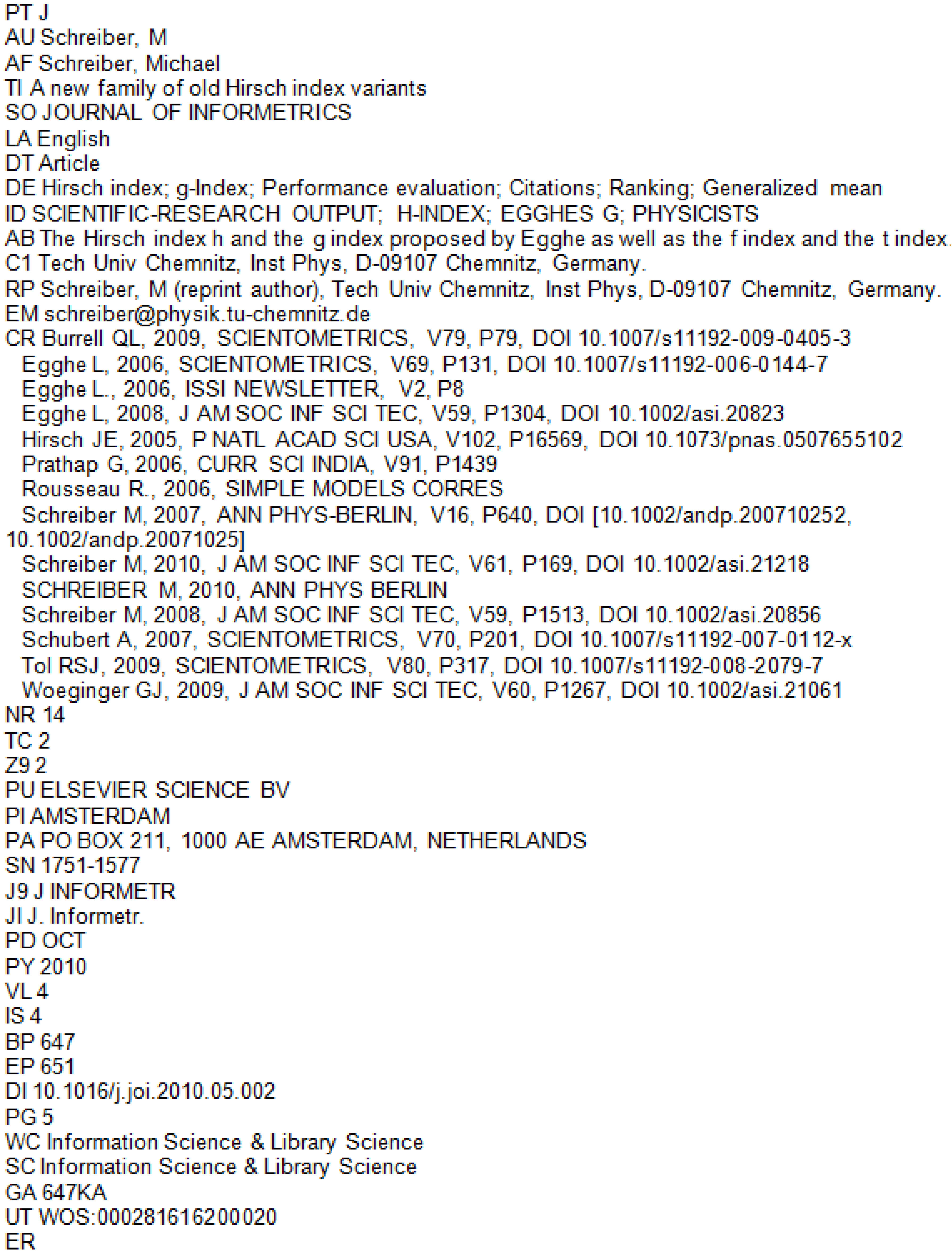 Suborganizations of Institutions in Library and Information Science ...