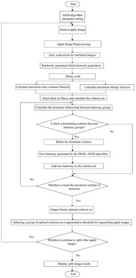 Apple Image Recognition Multi-Objective Method Based on the Adaptive ...