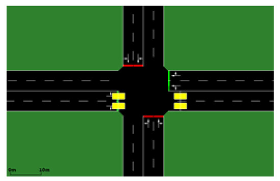 An Efficient Adaptive Traffic Light Control System for Urban Road ...