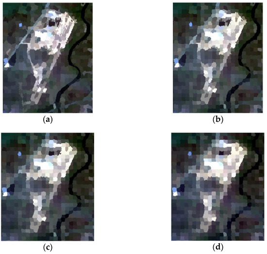 Remote Sensing Image Change Detection Using Superpixel Cosegmentation
