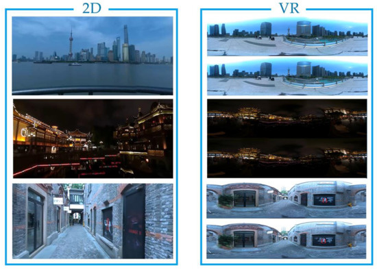 From 2D to VR Film: A Research on the Load of Different Cutting Rates ...
