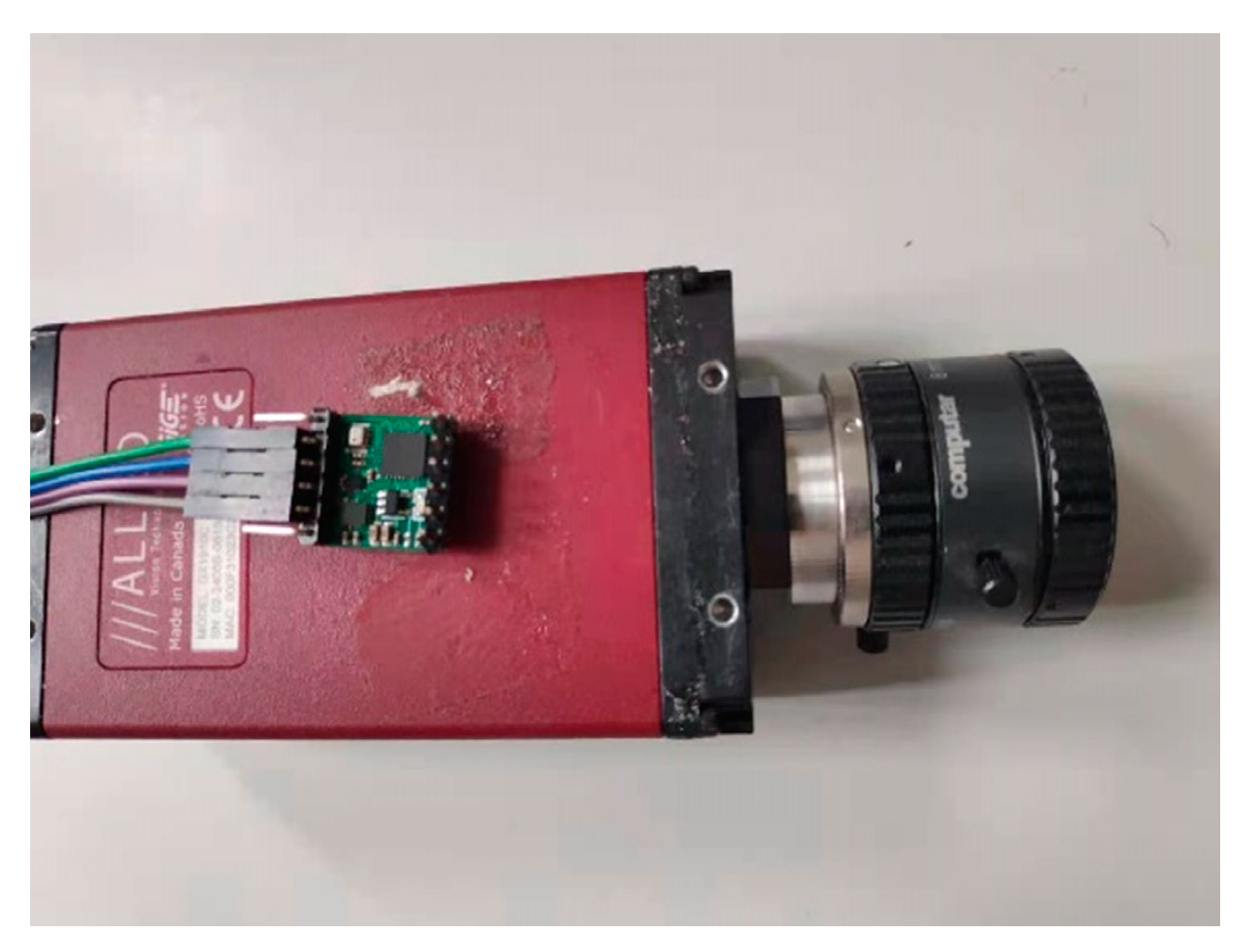 Self-Calibration Spherical Video Stabilization Based on Gyroscope