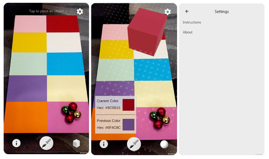 Information | Free Full-Text | Design Patterns for Mobile Augmented Reality User Interfaces—An ...