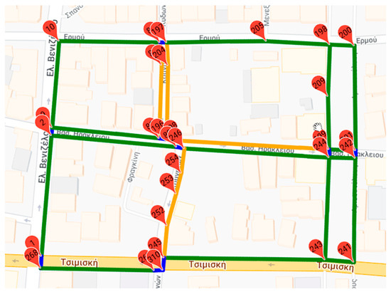 Shortest Path Algorithms for Pedestrian Navigation Systems