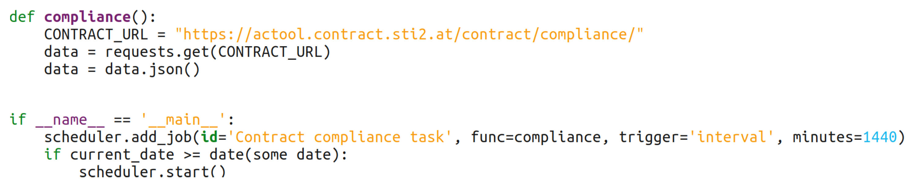 Information Free Full Text Automated Gdpr Contract Compliance