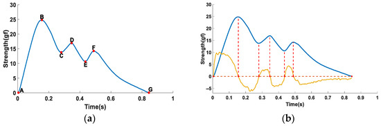 Multi-Morphological Pulse Signal Feature Point Recognition Based on One ...