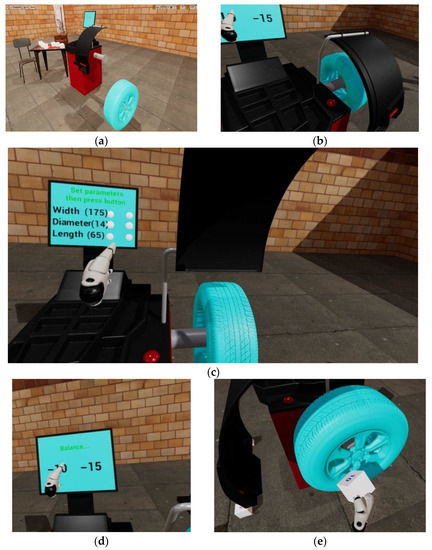 A Virtual Reality Lab for Automotive Service Specialists: A Knowledge ...