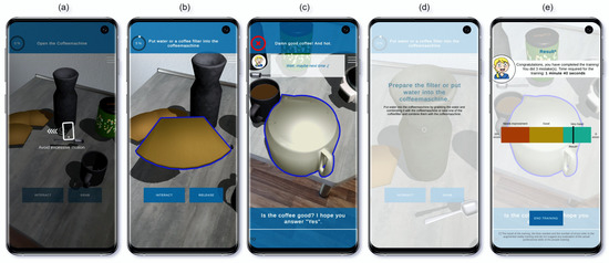 Information Free Full Text Trainar An Open Source Visual Scripting Based Authoring Tool For