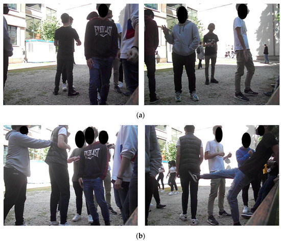 A Shallow System Prototype for Violent Action Detection in Italian ...