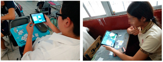 Intelligent Augmented Reality for Learning Geometry