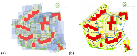 Navigability, Walkability, and Perspicacity Associated with Canonical ...