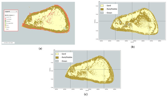 Reef-Insight: A Framework for Reef Habitat Mapping with Clustering Methods Using Remote Sensing