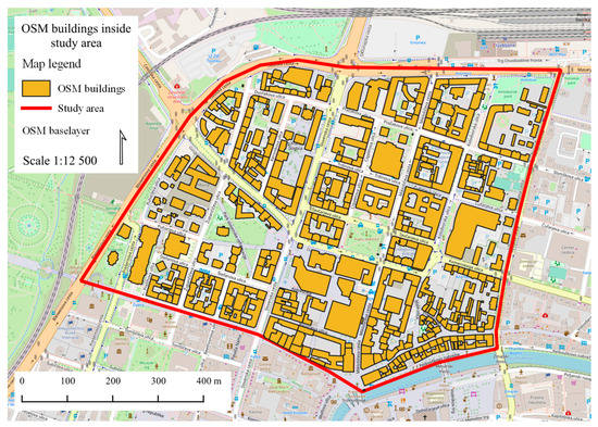 Automatic 3D Building Model Generation from Airborne LiDAR Data and ...
