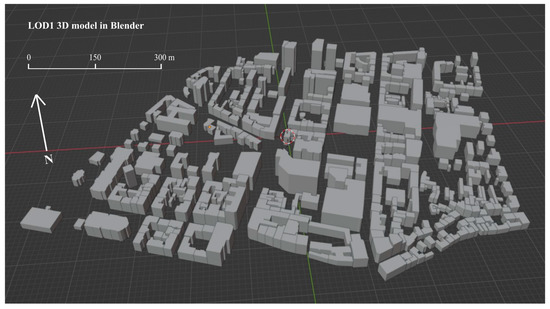 Information | Free Full-Text | Automatic 3D Building Model Generation from Airborne LiDAR Data ...