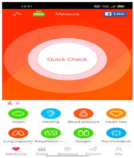 Health Monitoring Apps: An Evaluation of the Persuasive System Design ...