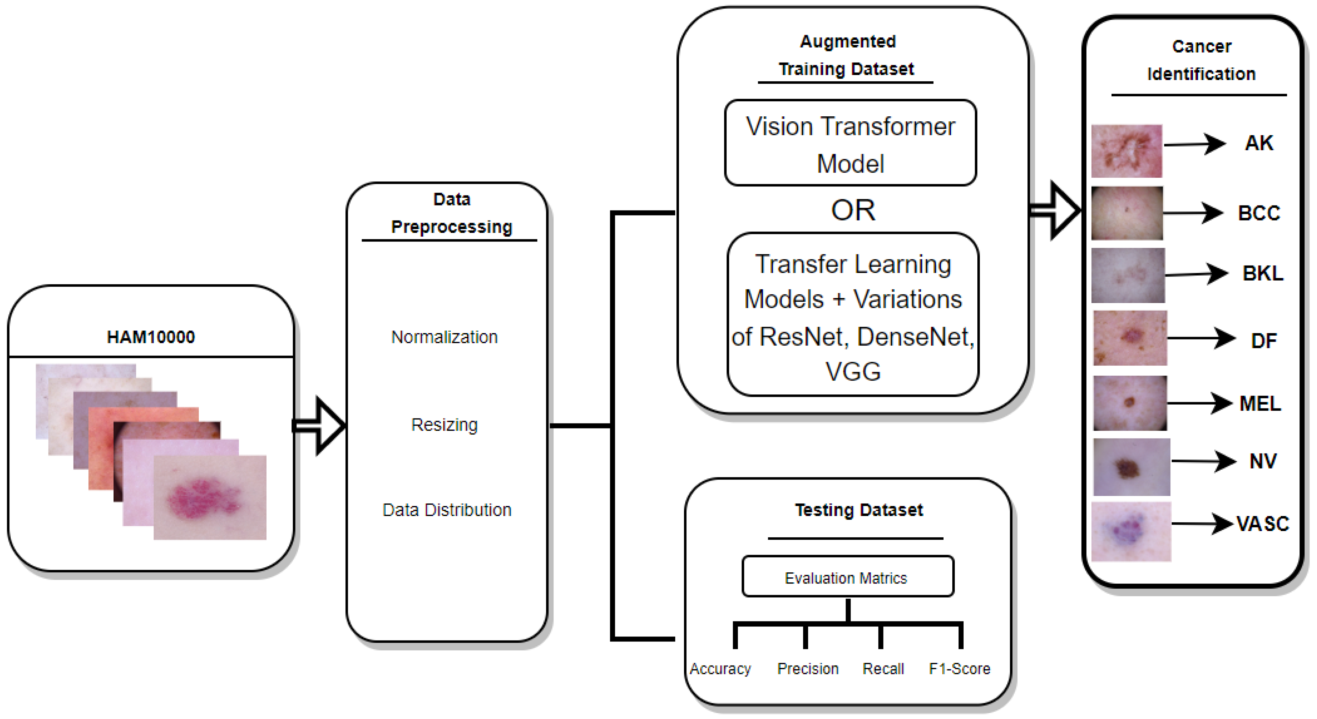 Multi-Class Skin Cancer Classification Using Vision Transformer ... Multi-Class Skin Cancer Classification Using Vision Transformer ...