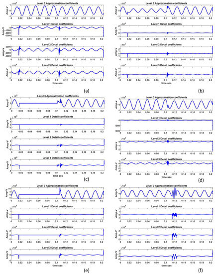 Information | Free Full-Text | Signal Processing Application Based on a Hybrid Wavelet Transform ...
