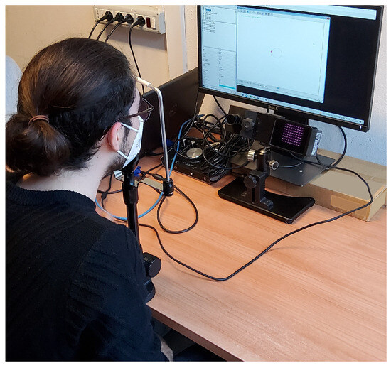 Eye-Tracking System with Low-End Hardware: Development and Evaluation