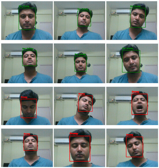 IoT-Assisted Automatic Driver Drowsiness Detection through Facial ...